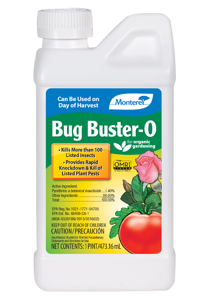 Buy Bug Buster-O 1 Pint Online in USA, Bug Buster-O 1 Pint Price- TreeHelp.com