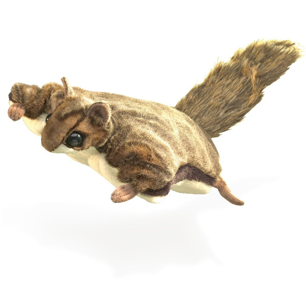 Buy Flying Squirrel Hand Puppet Online in USA, $24.95 - TreeHelp.com