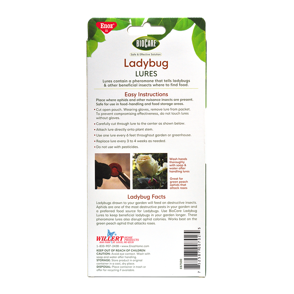 Buy BioCare Ladybug Lures Online in USA, BioCare Ladybug Lures Price ...