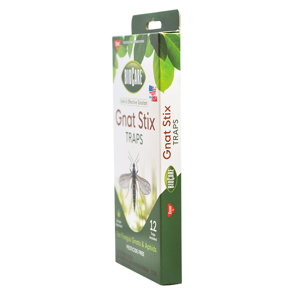 Buy Biocare Gnat Stix Traps Online in USA, Biocare Gnat Stix Traps ...