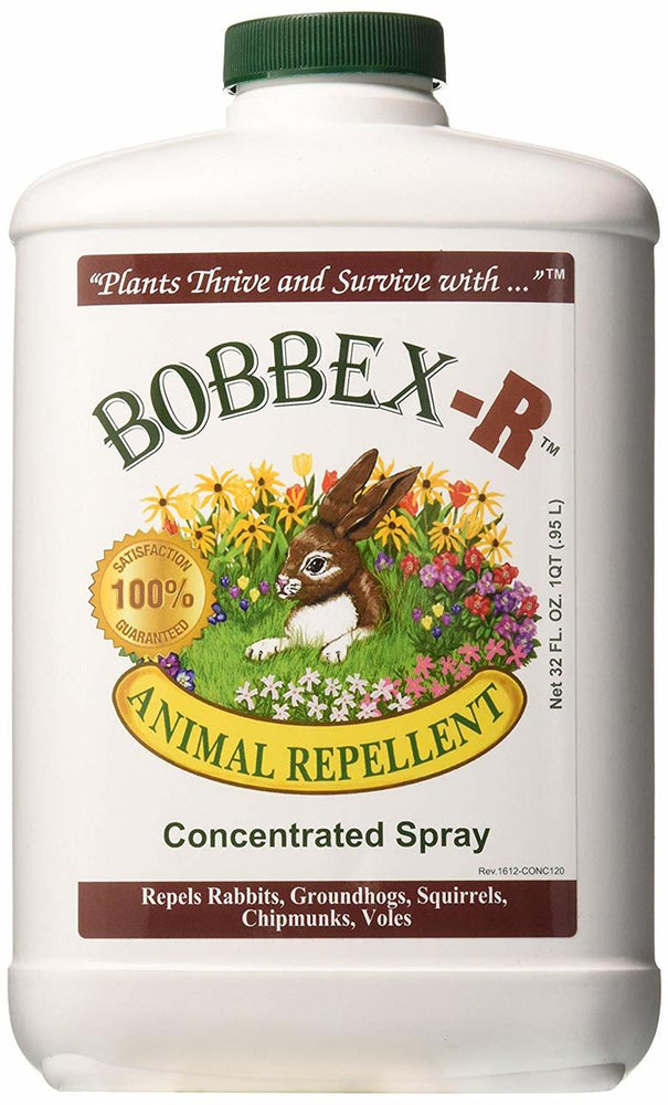 Buy Bobbex-R Animal Repellent, 1 QT Concentrate Online in USA, Bobbex-R ...