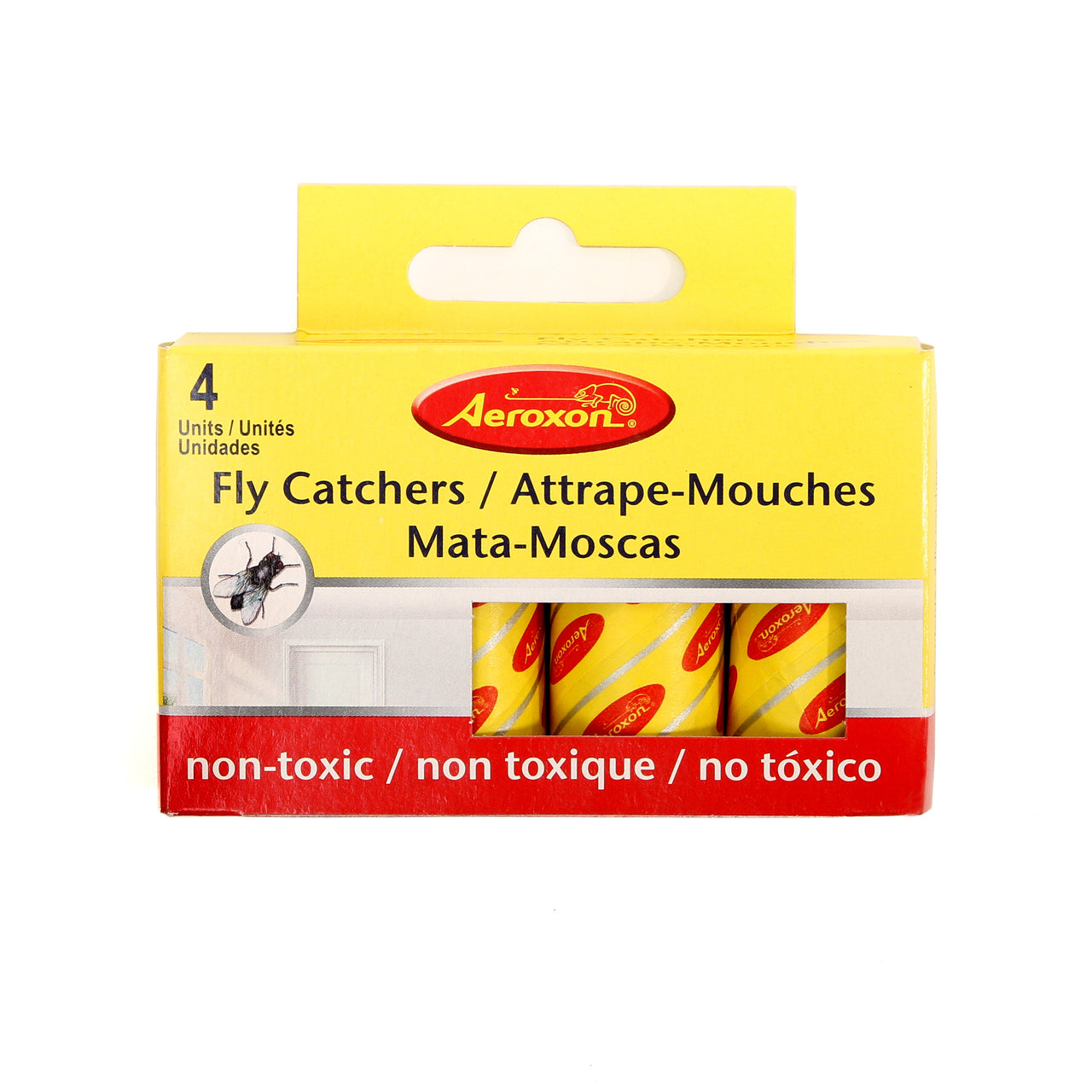 Buy Fly Catcher 4pk Online in USA, $2.75 - TreeHelp.com