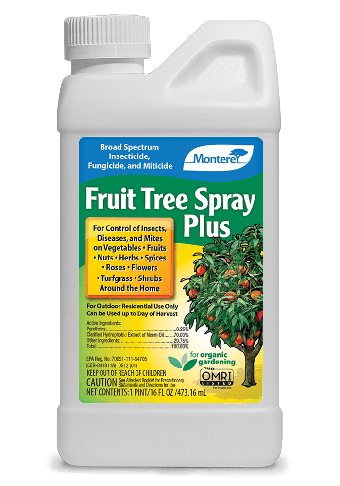 Buy Fruit Tree Spray Plus, 1 Pint Online in USA, Fruit Tree Spray Plus ...