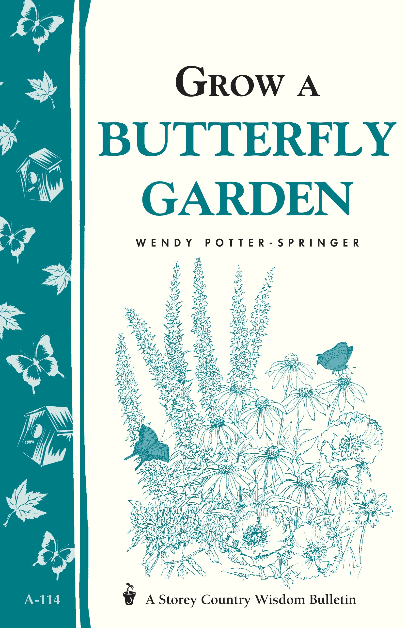 Buy Grow a Butterfly Garden Online in USA, Grow a Butterfly Garden ...