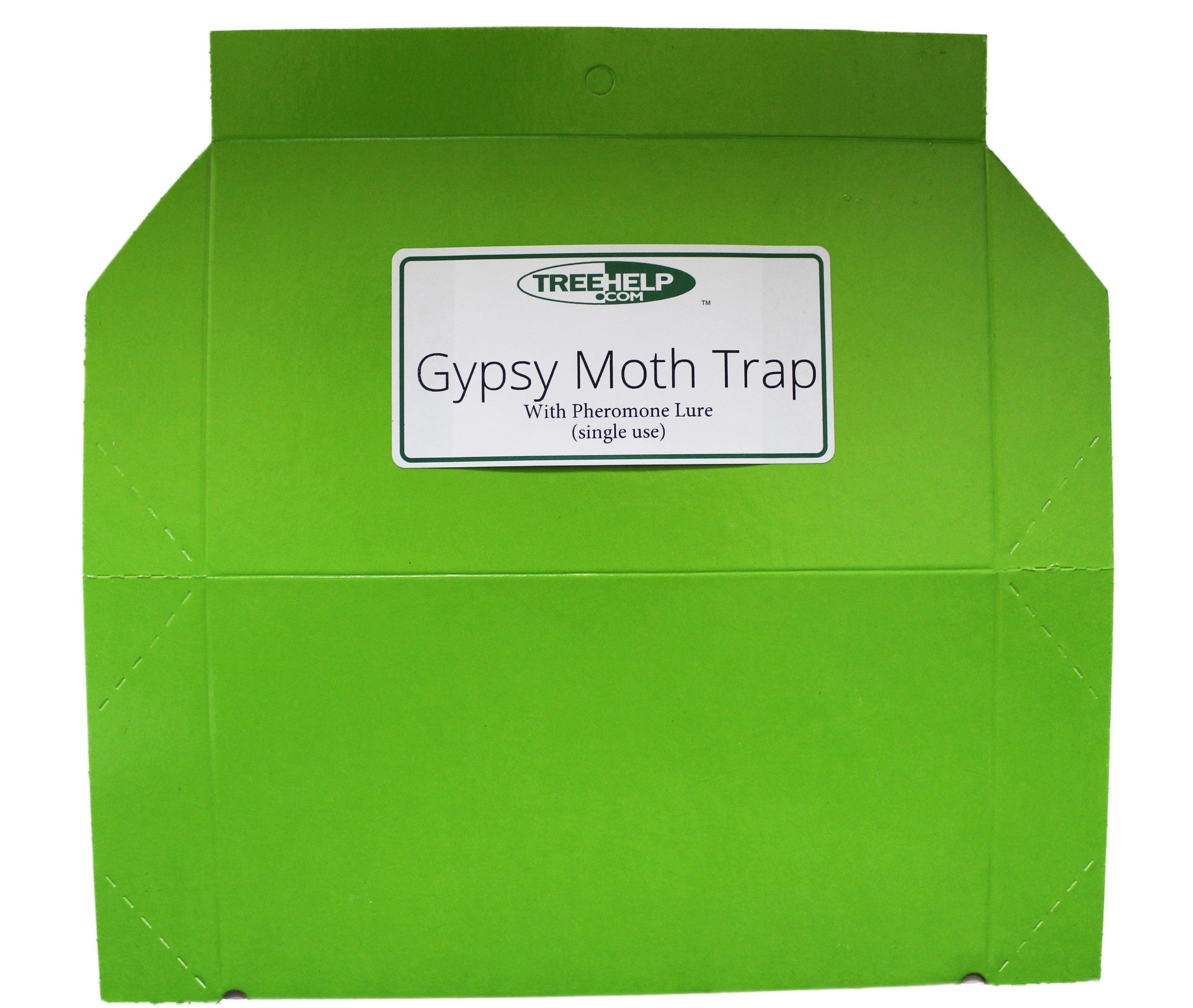 Buy TreeHelp Spongy (Gypsy) Moth Trap with Lure (For Single Season ...