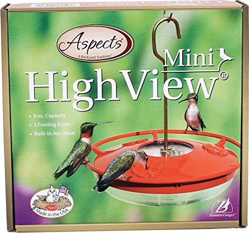 Buy Hummzinger Highview Mini Hummingbird Feeder Online in USA ...