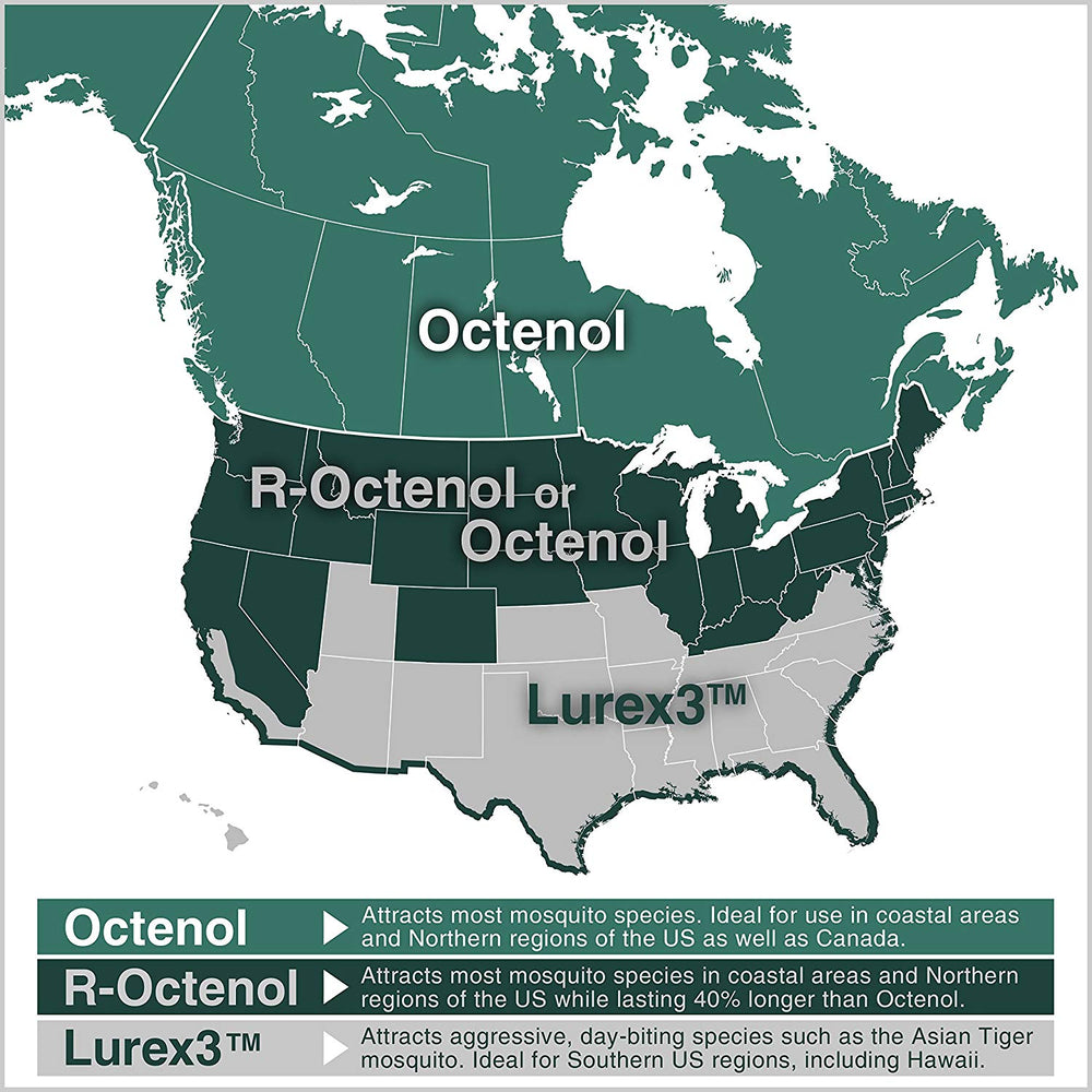 Buy Mosquito Magnet Octenol Biting Insect Attractant Online in USA ...