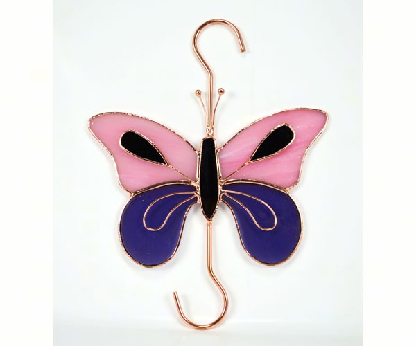 Buy Pink & Purple Butterfly Hook Online in USA, Pink & Purple Butterfly ...