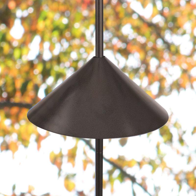 Buy Squirrel-X 18 in. Wrap-Around Squirrel Baffle Online in USA, $46.95 ...